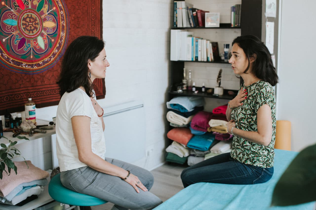 Réharmonisation énergétique - 1h30 - Emilie Pierron - Kiné-Énergéticienne